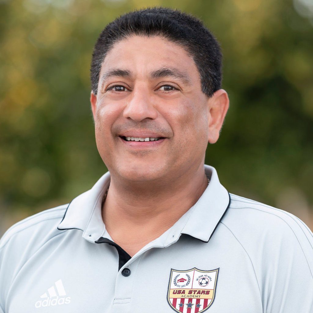 Staff | USA Stars Academy